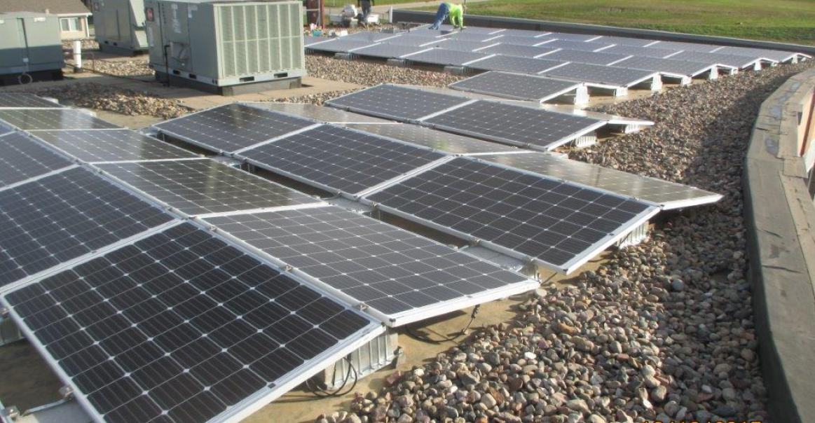 Winnebago Tribe Woodland Trails Project | Greentech Renewables