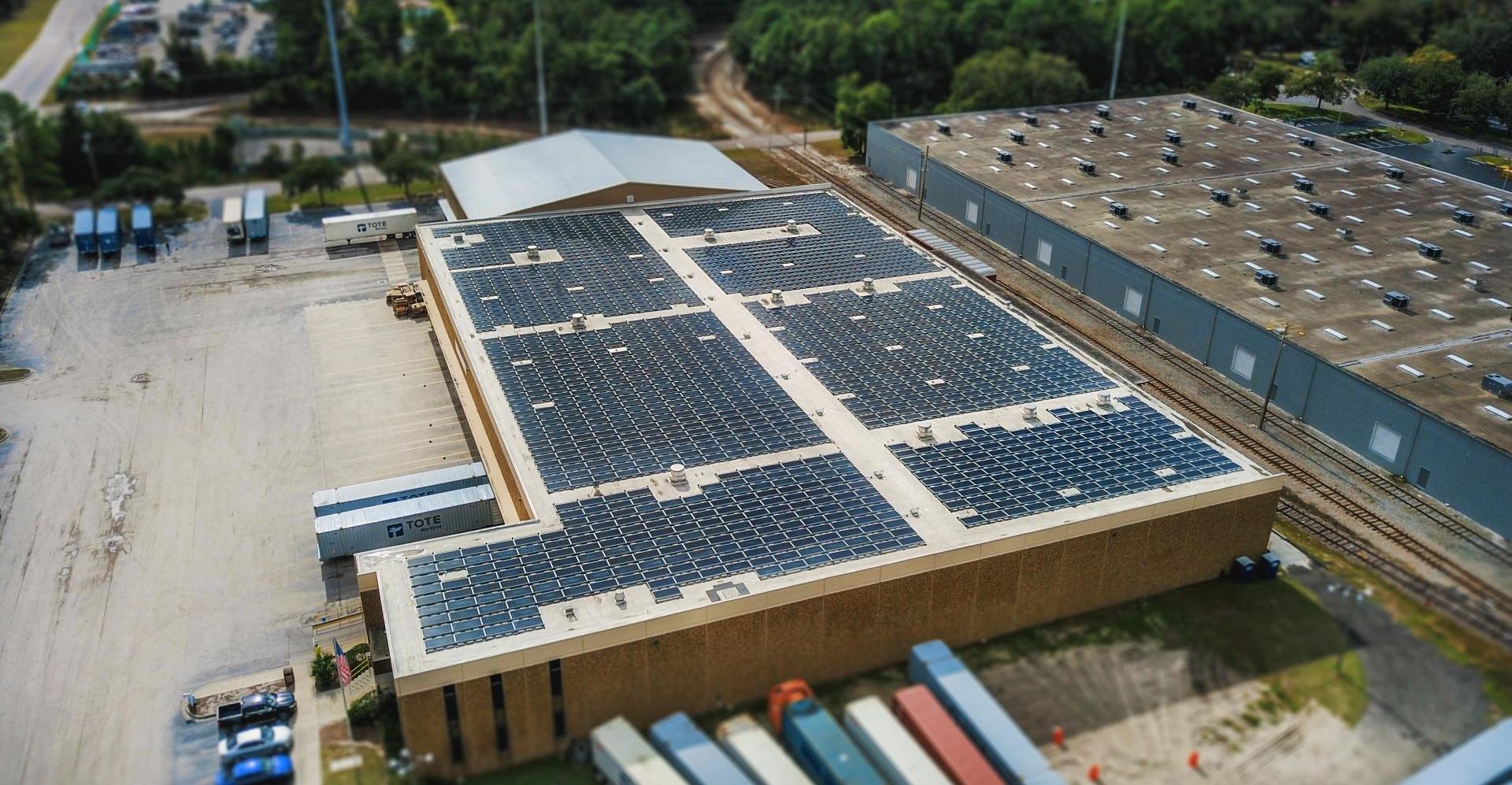 Key Cargo Hybrid System | Greentech Renewables