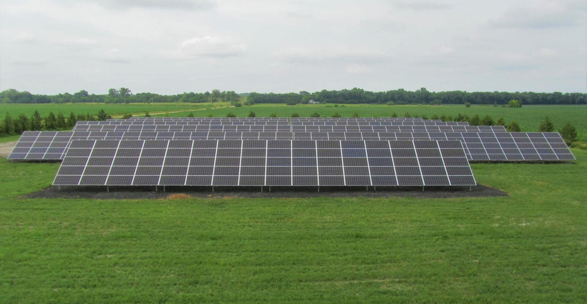 300kW Co-Gen Facility in Nebraska | Greentech Renewables