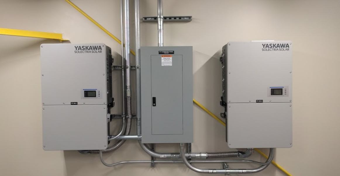 302kW BPA Ross Project | Greentech Renewables