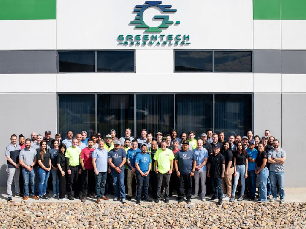 San Diego, CA | Greentech Renewables