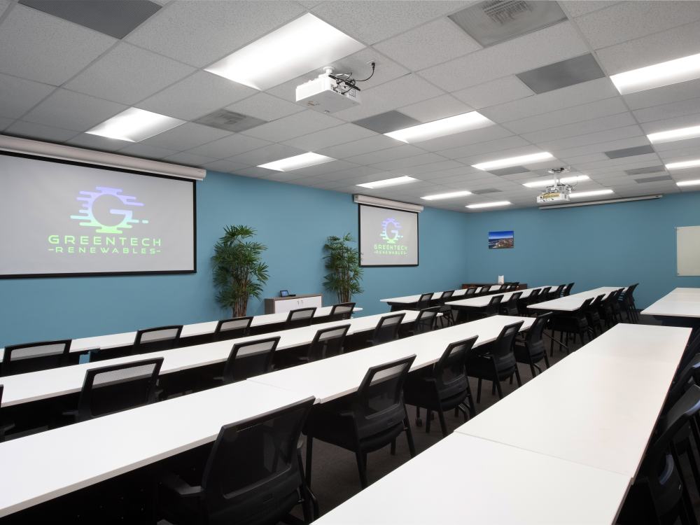 San Diego, CA | Greentech Renewables