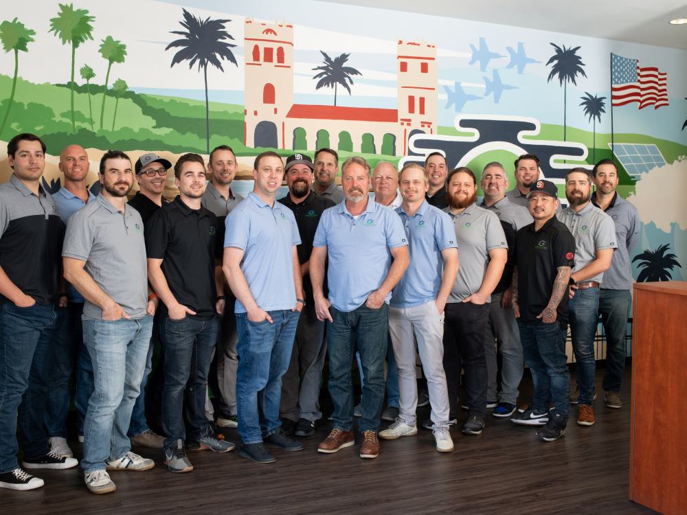 San Diego, CA | Greentech Renewables