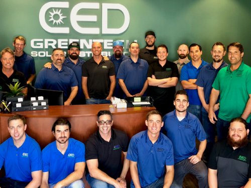 San Diego, CA | Greentech Renewables