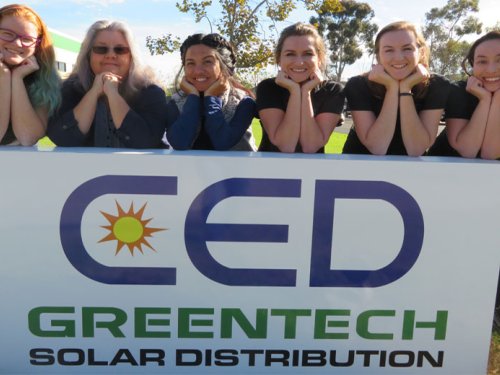 San Diego, CA | Greentech Renewables