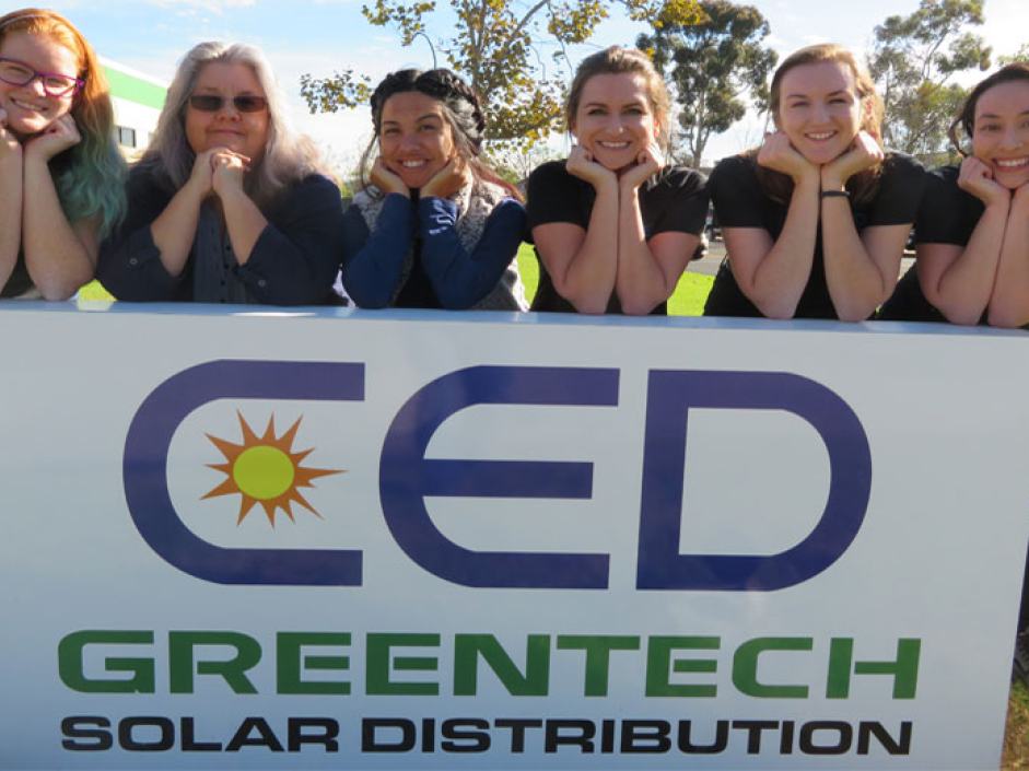 San Diego, CA | Greentech Renewables