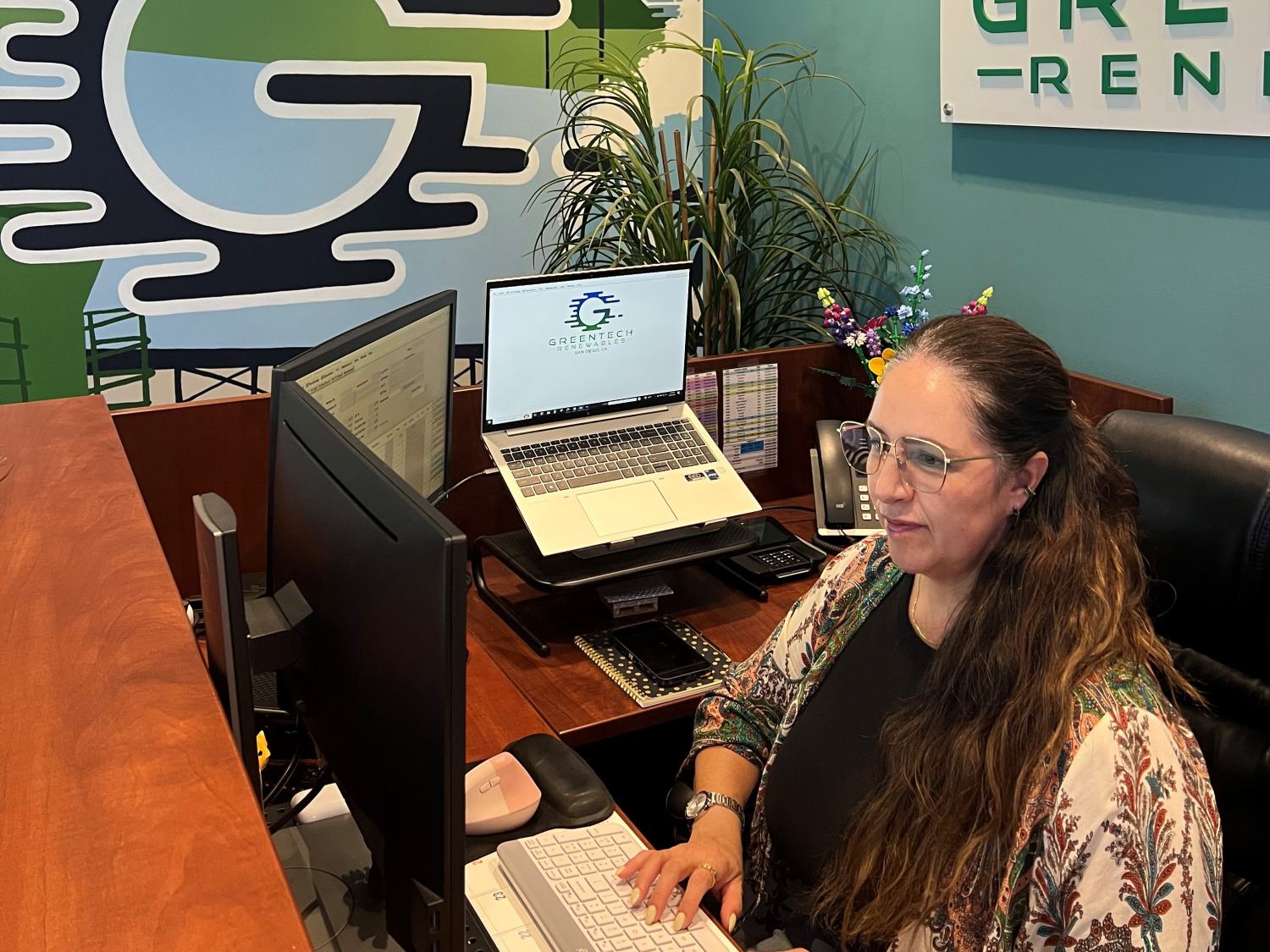 San Diego, CA | Greentech Renewables