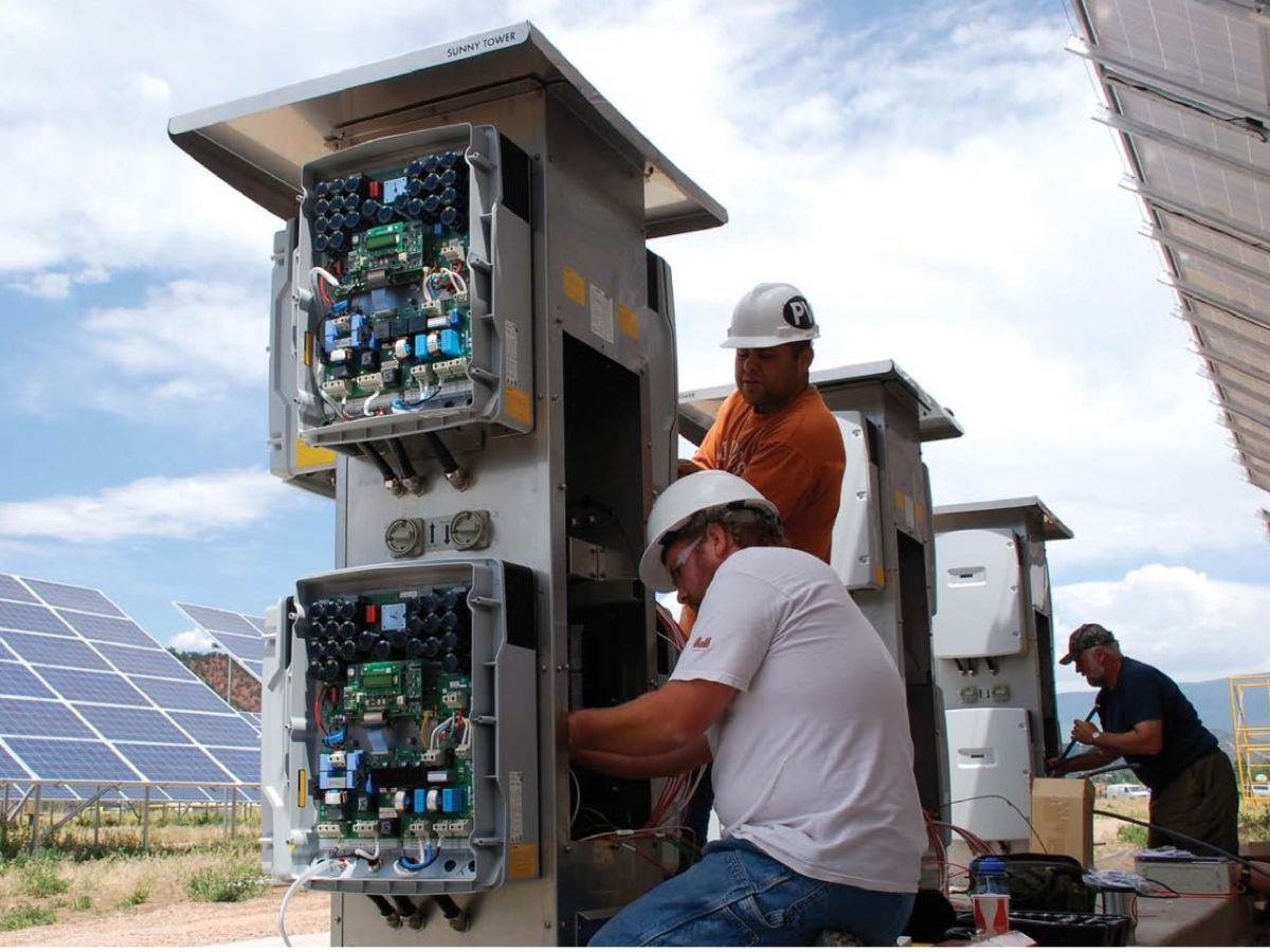 Can an inverter be installed outdoors? | Greentech Renewables