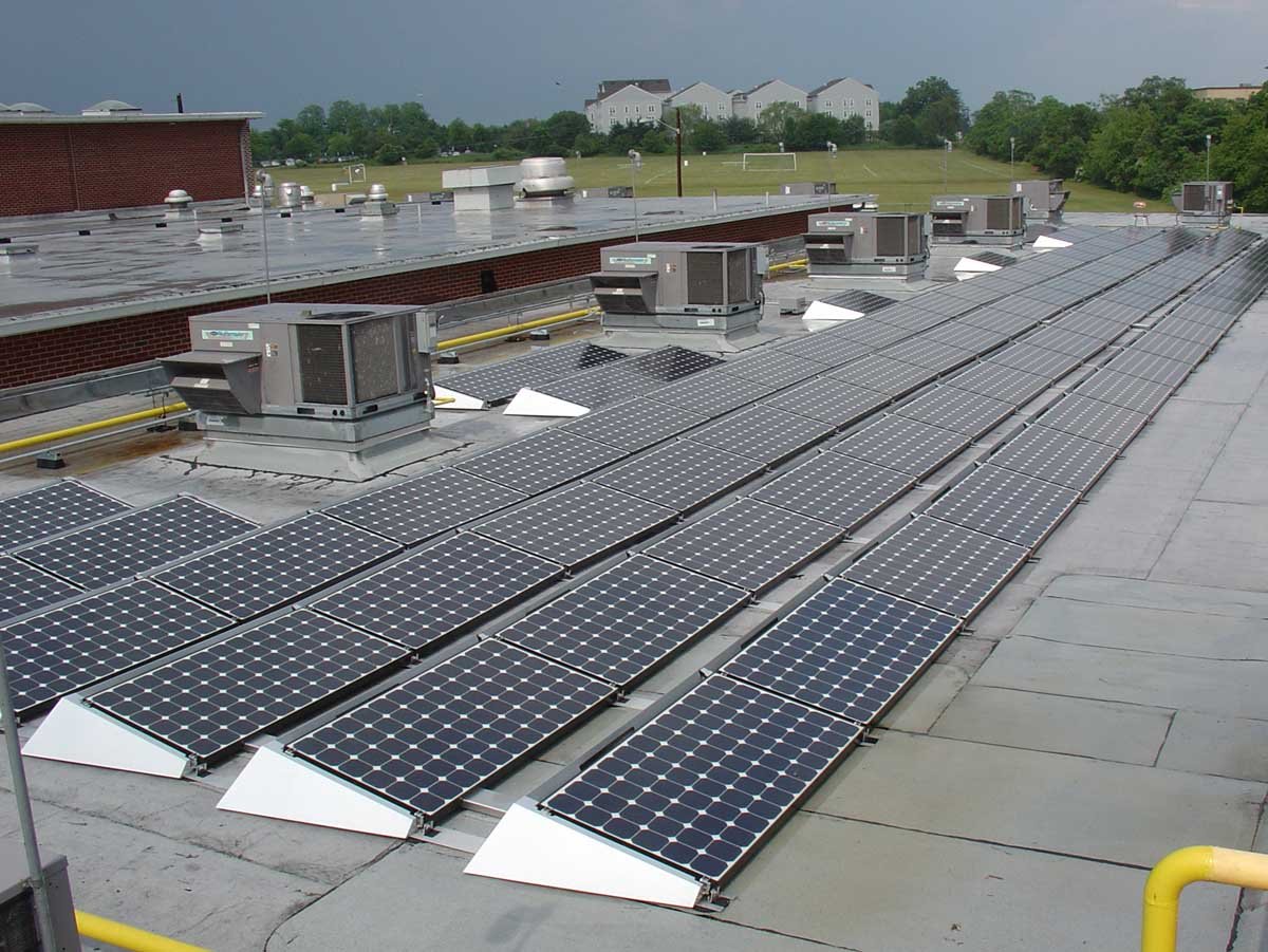 Solar Array Tilt Angle and Energy Output | Greentech Renewables