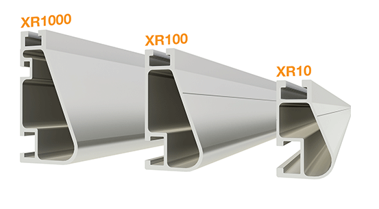 XR Rail Family - Updates, Value Proposition & Talking Points ...
