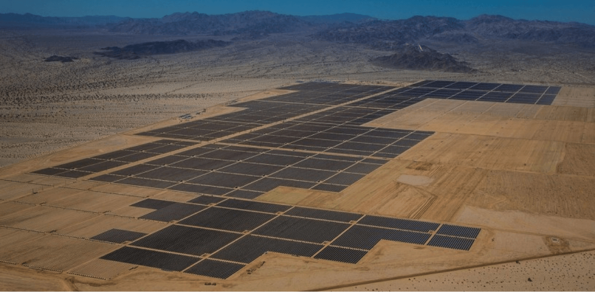 Evolution of Solar on Public Land | Greentech Renewables