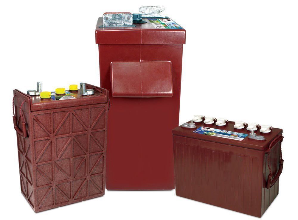 Battery Cost per Cycle Analysis | Greentech Renewables