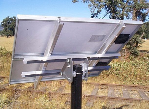 Ironridge Pole Mount Sizing and Installation | Greentech Renewables