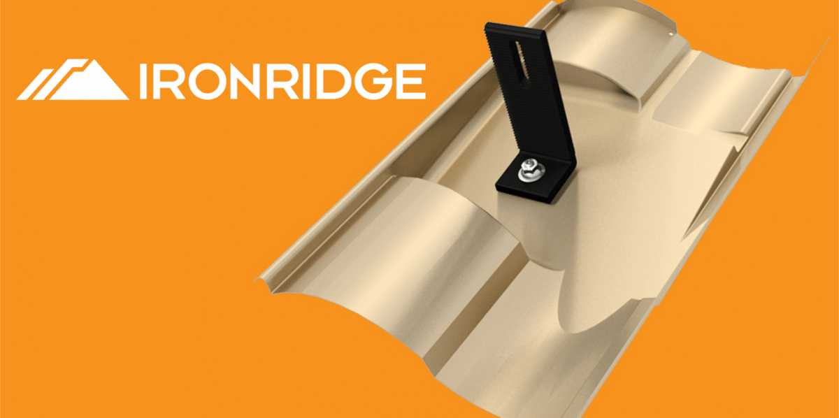 The New IronRidge Product Lineup | Greentech Renewables