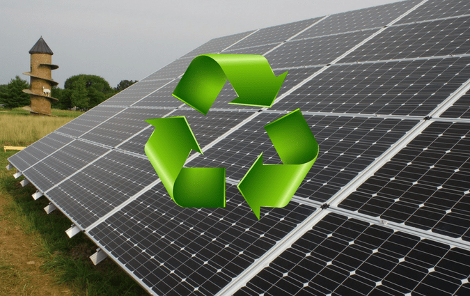 Can Solar Panels Be Recycled? | Greentech Renewables