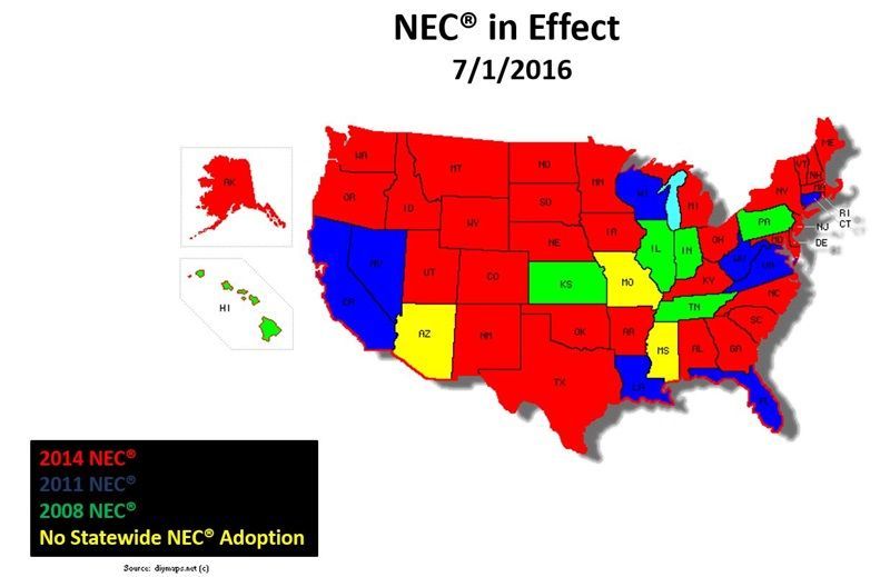 Changes to Article 690 in NEC 2017 | Greentech Renewables