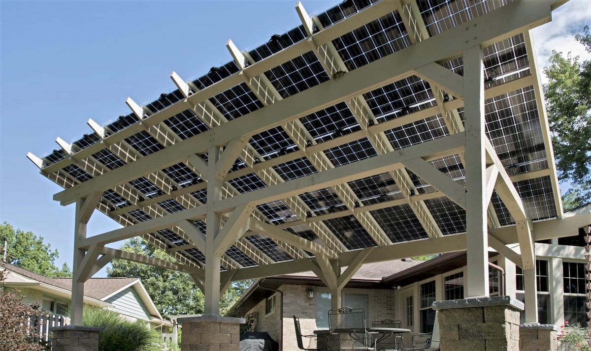Trend to Watch: Bifacial Modules | Greentech Renewables