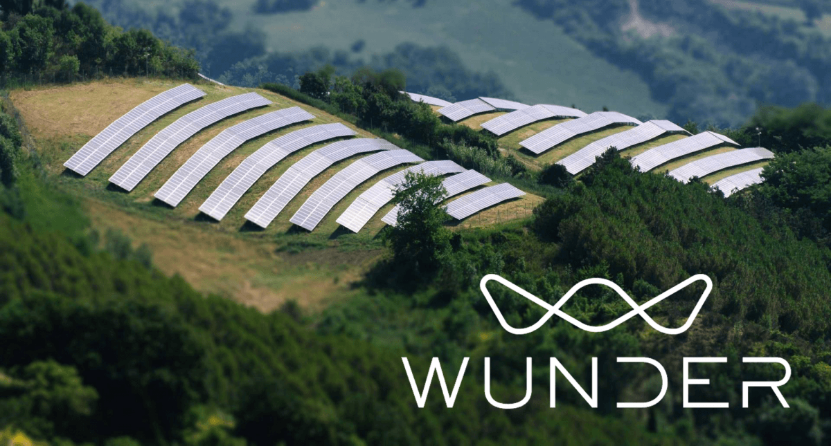 Wunder Capital Overview | Greentech Renewables