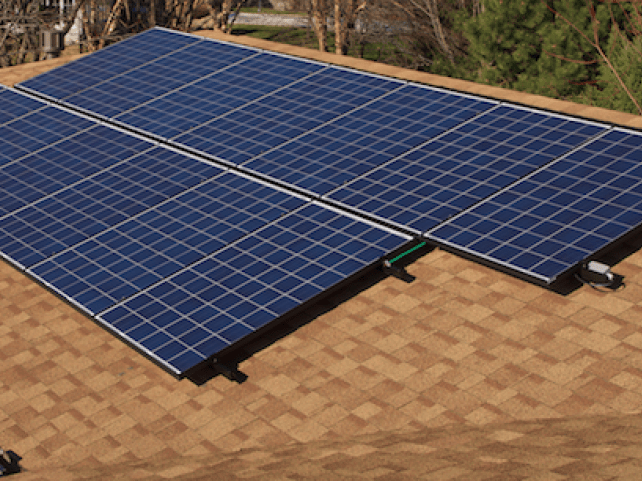 IronRidge XR100 11ft Anodized Rail Clear, XR-100-132A | Greentech ...