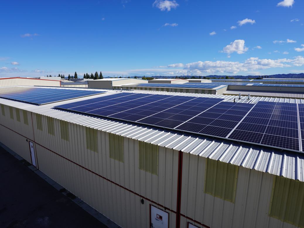 Customer Projects | Greentech Renewables