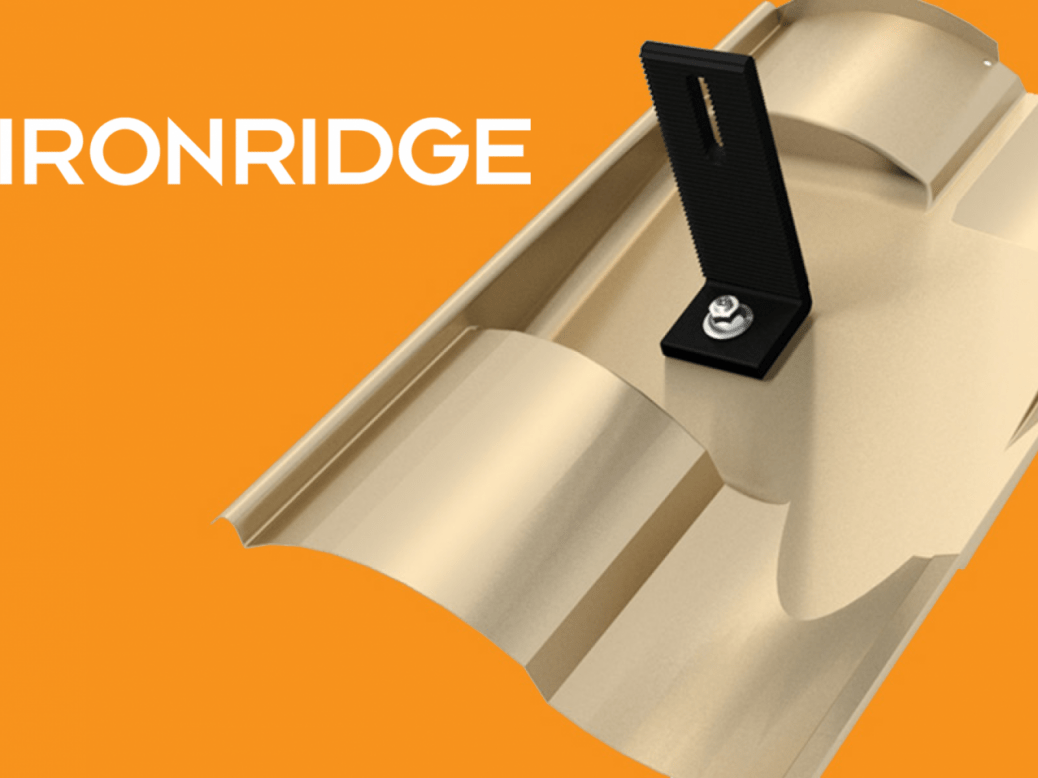 IronRidge Flat Roof Attachment Base Kit, FRA-BASE-01-M1 | Greentech ...