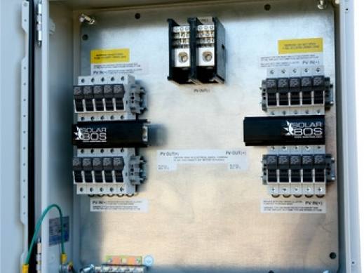 MidNite Solar MNPV6 Combiner | Greentech Renewables